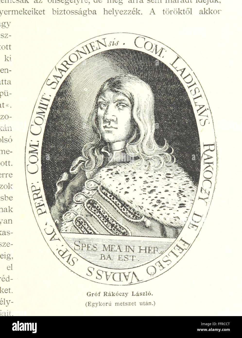 'A magyar nemzet tortenete' is a Hungarian-language history book edited ...