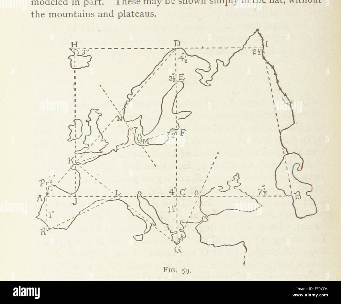 48 of 'Map Modeling in Geography, including the use of sand, clay ...
