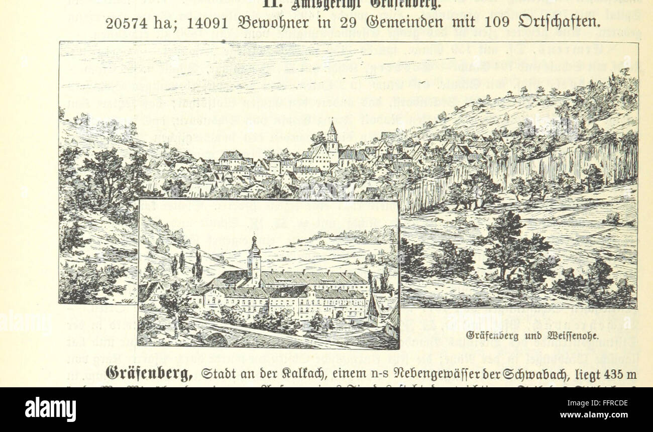 A historical and geographical handbook of Bavaria, detailing the region ...