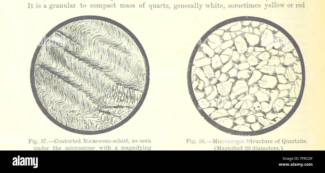 The 'Text-book of Geology' is an educational guide to the science of ...