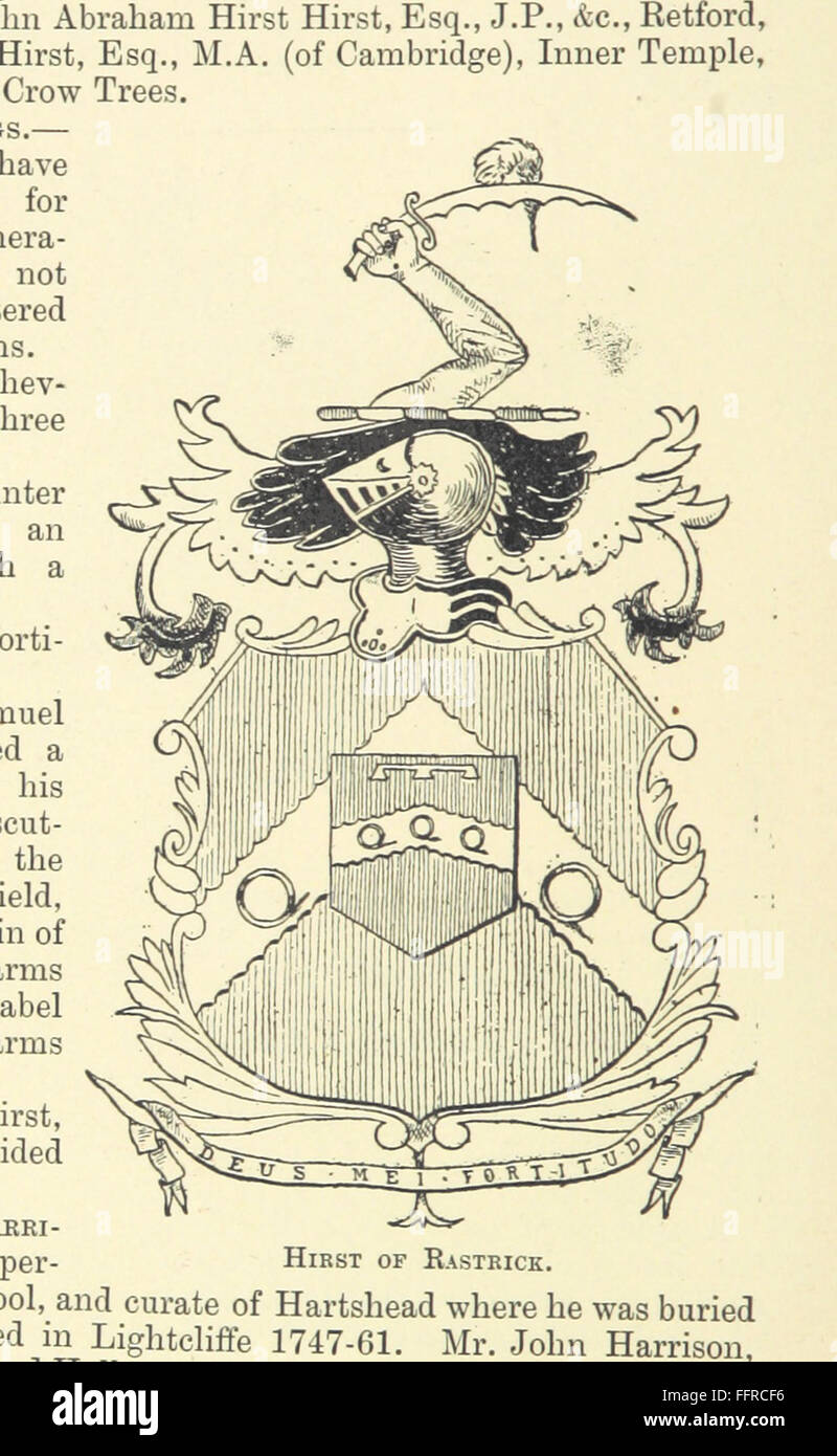 This vintage book offers a detailed history of Brighouse, Rastrick, and ...