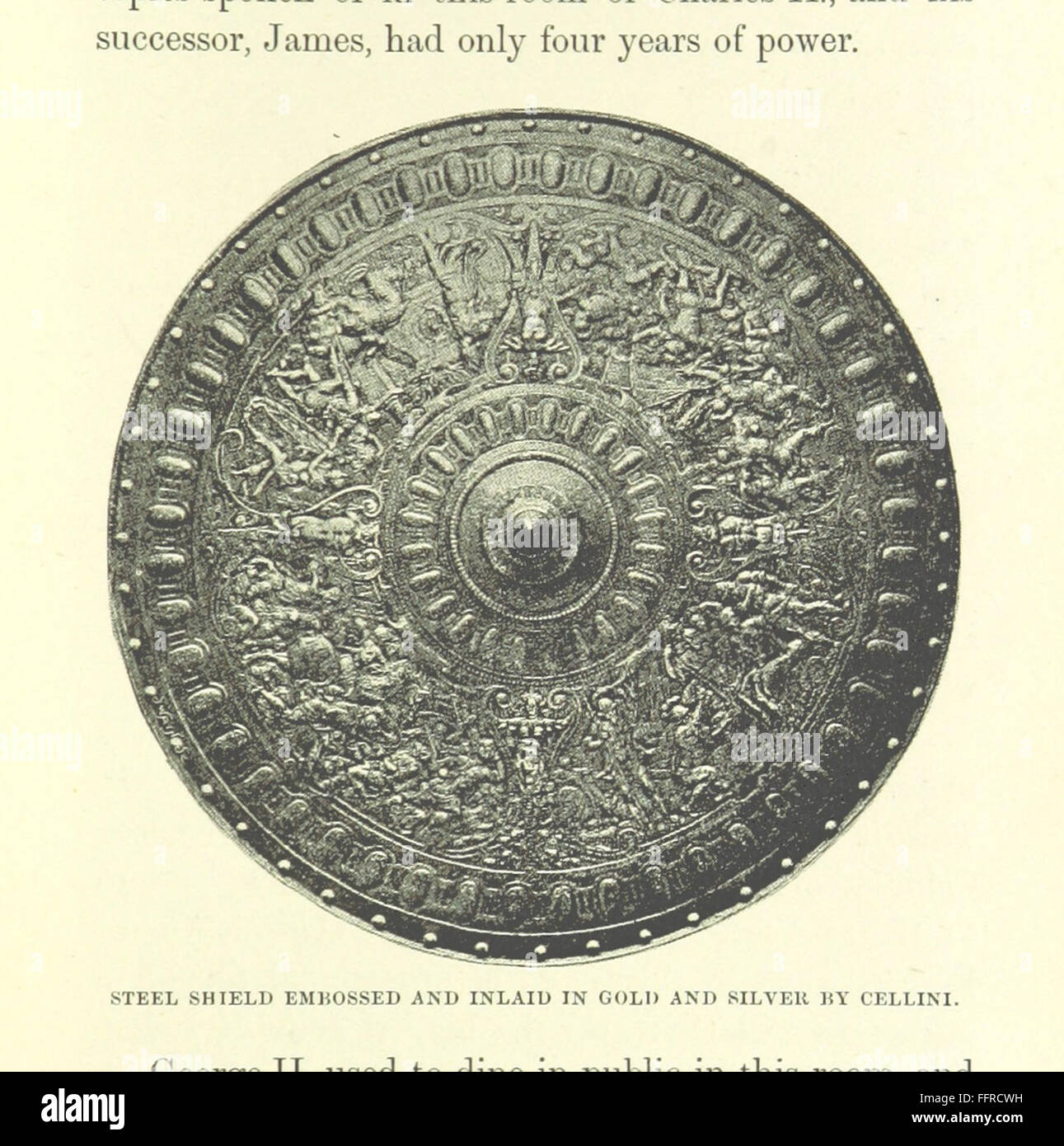 'The Governor's Guide to Windsor Castle' is a vintage book offering a ...