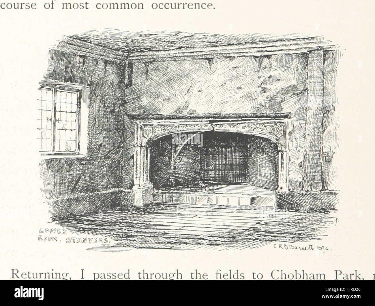 'Surrey: Highways, Byways, and Waterways' by C. R. B. Barrett offers an ...