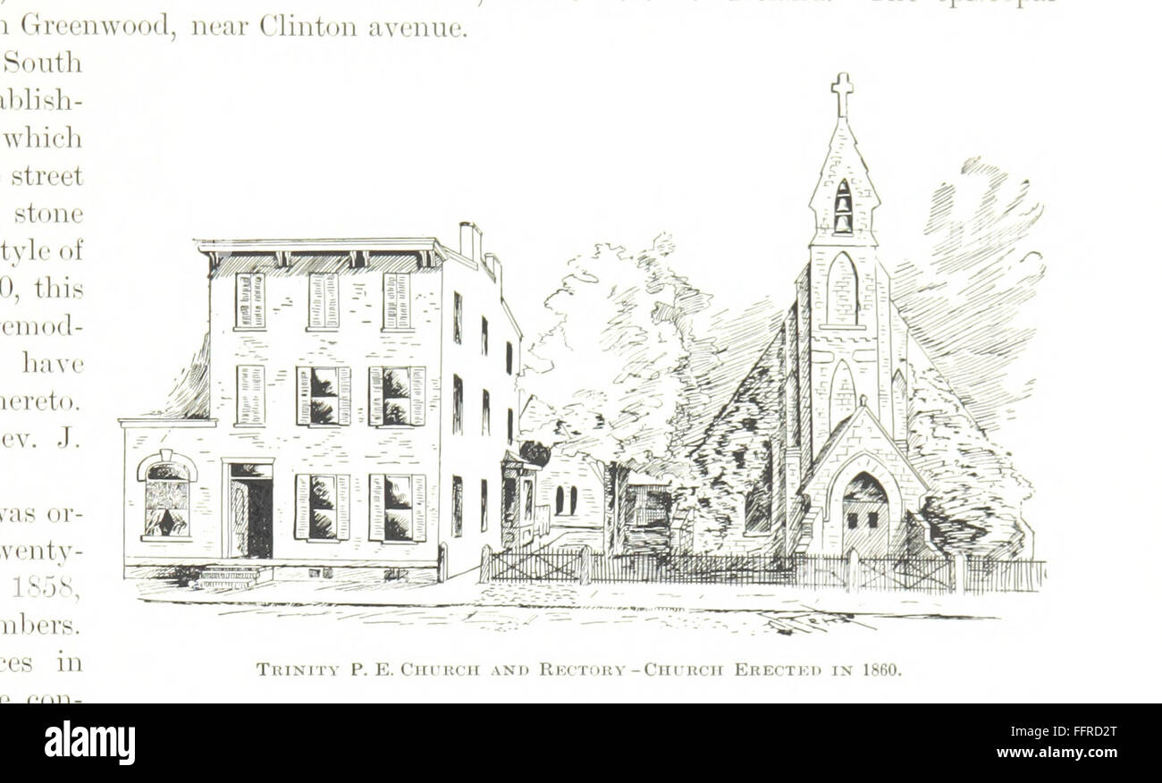 This illustrated history of Trenton, New Jersey, covers the city's ...