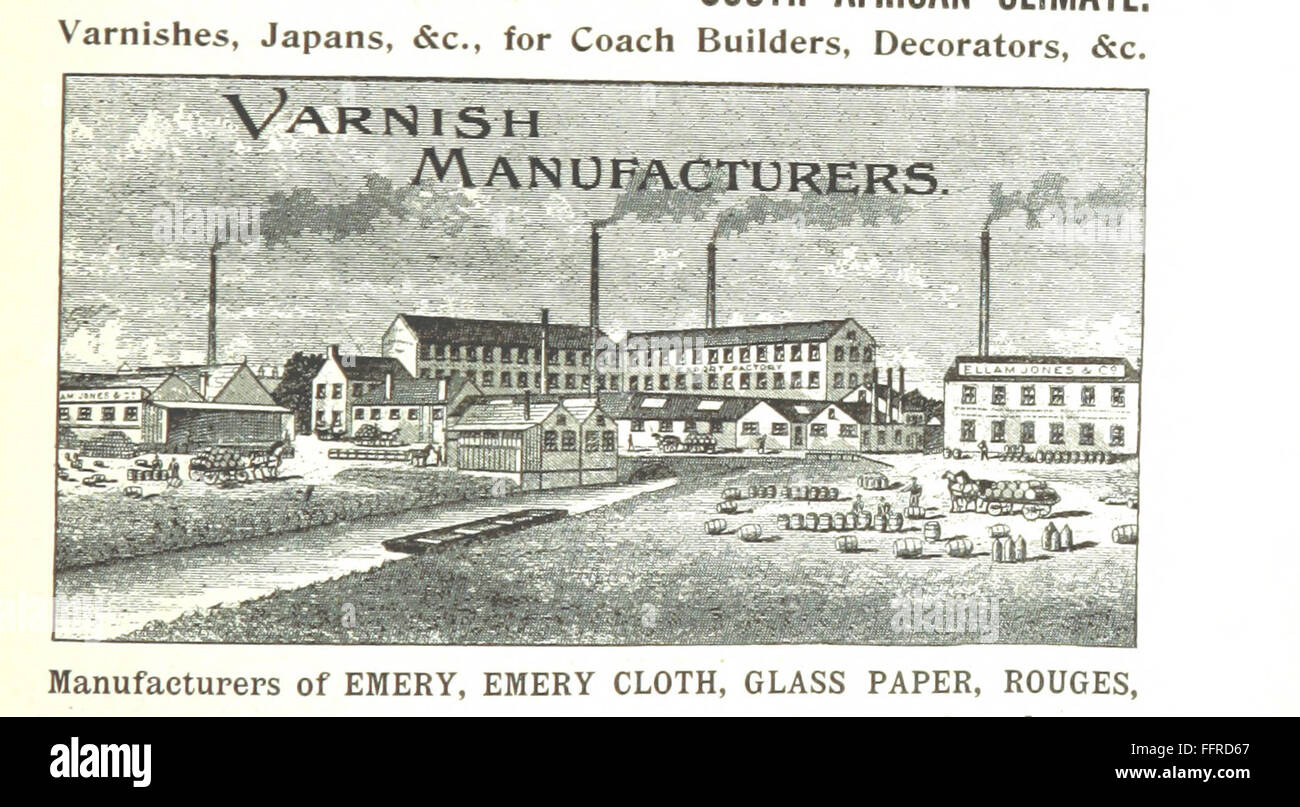 Map of the colony of natal hi-res stock photography and images - Alamy