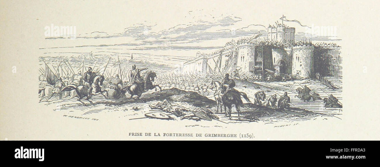 *History of Belgium* traces the country’s development from ancient ...