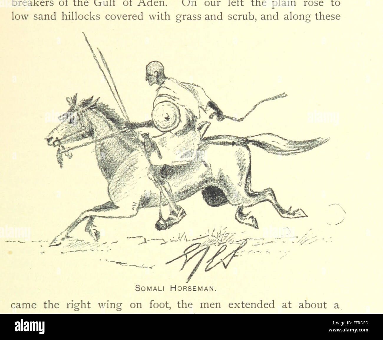 This book chronicles seventeen expeditions through Somaliland between ...