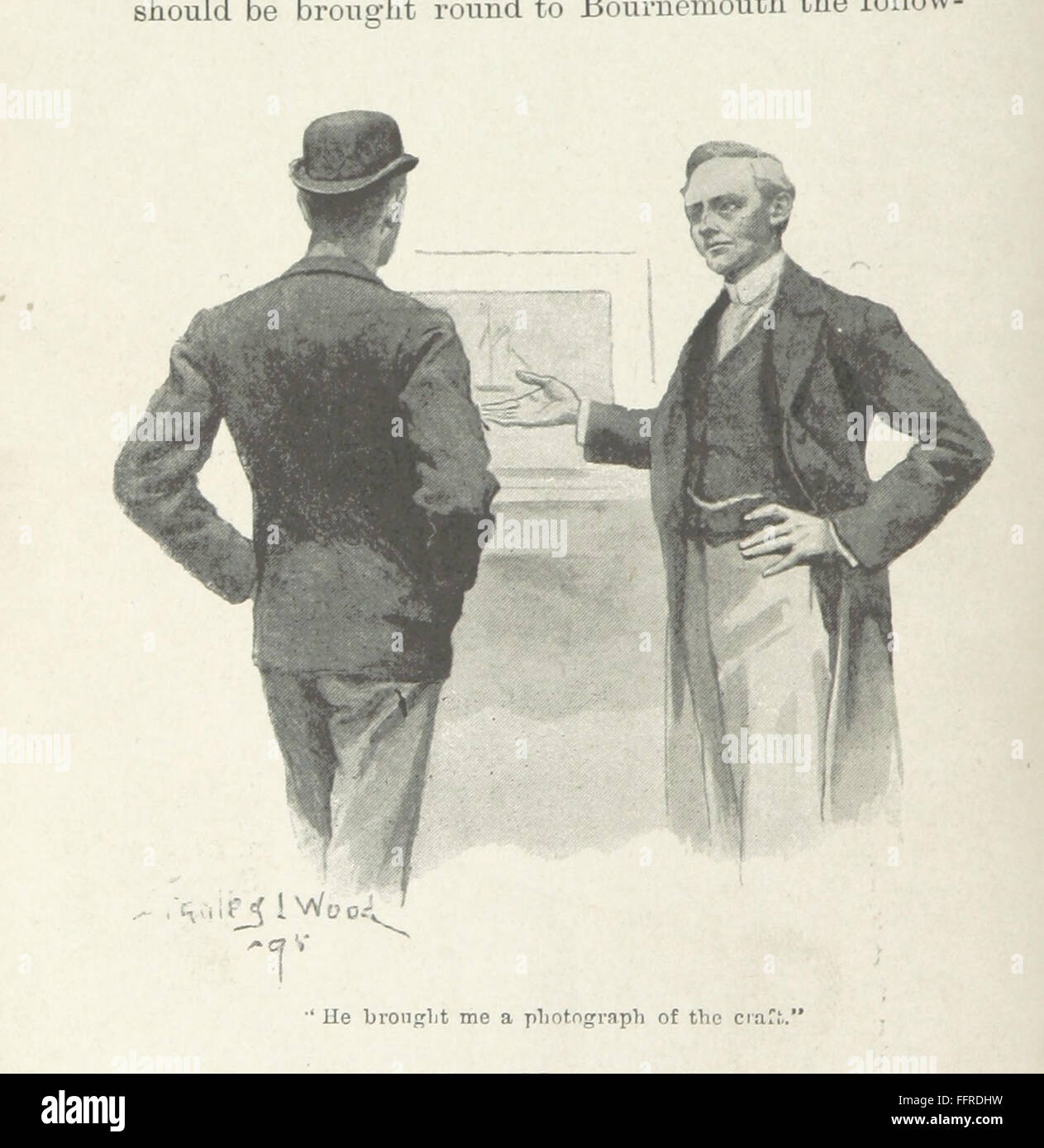 'A Bid for Fortune' is a novel featuring Dr. Nikola and his vendetta ...