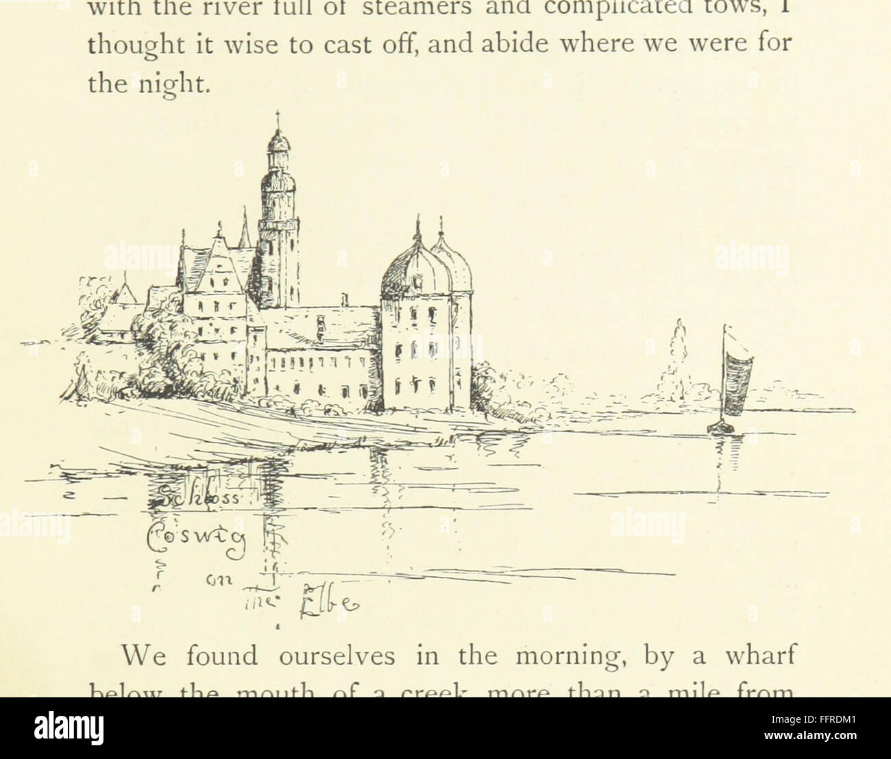 'Our Wherry in Wendish Lands' details a journey through Wendish regions ...