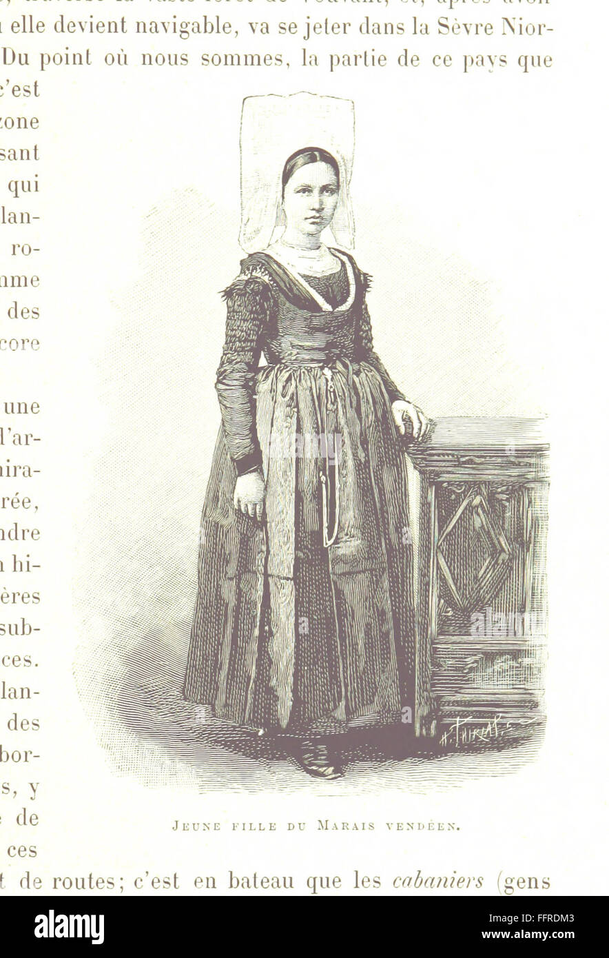 'La France pittoresque' is an illustrated work that explores the ...