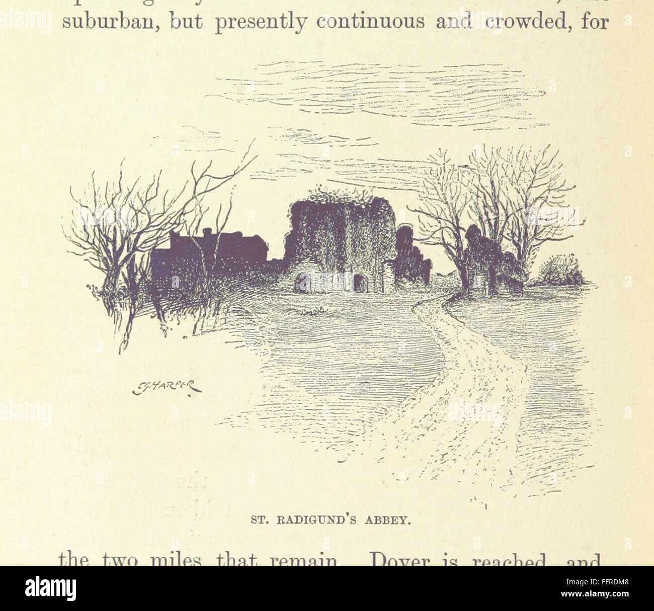 This book provides a detailed history of the Dover Road, an important ...