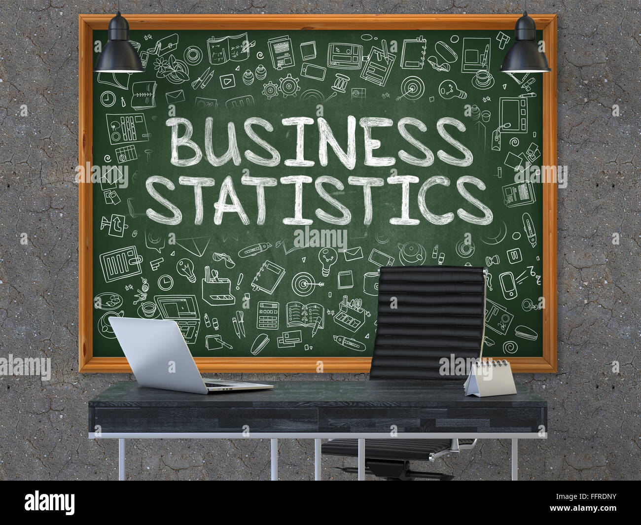 Statistics icon green hi-res stock photography and images - Alamy