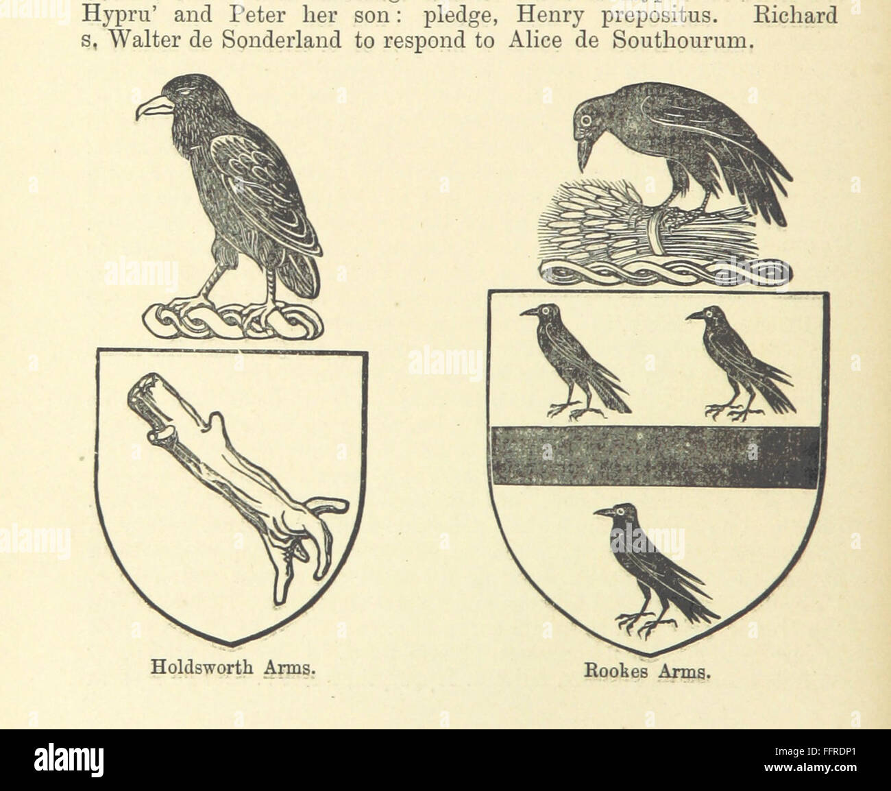 'The History of Brighouse, Rastrick and Hipperholme' provides a ...