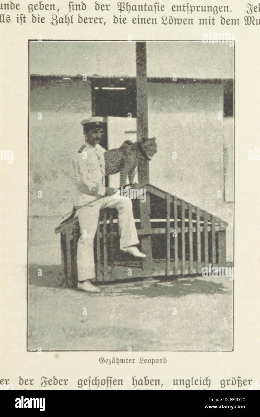 'Deutschlands Kolonien' details Germany's colonial history, including ...