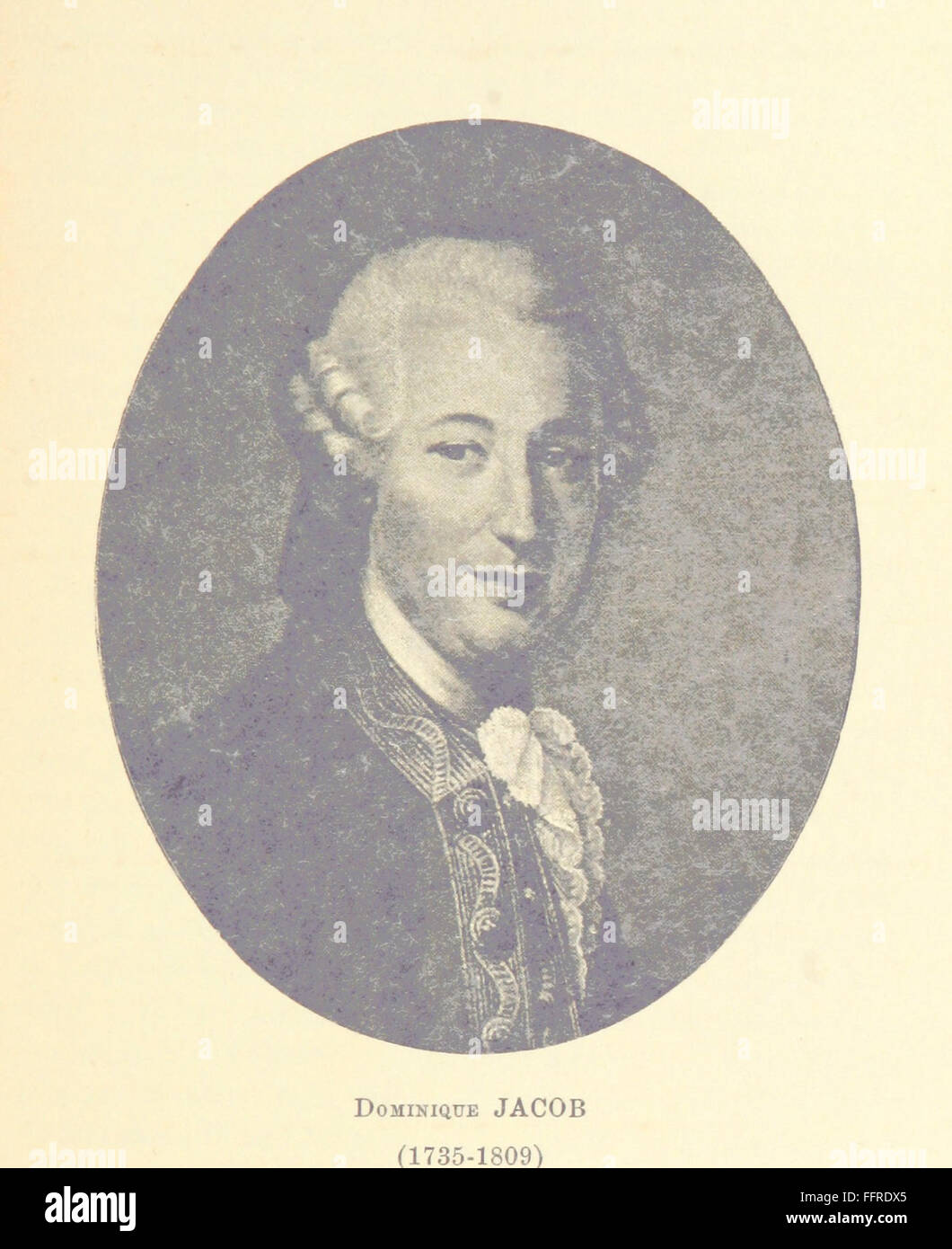 Jacobins revolution club hi-res stock photography and images - Alamy