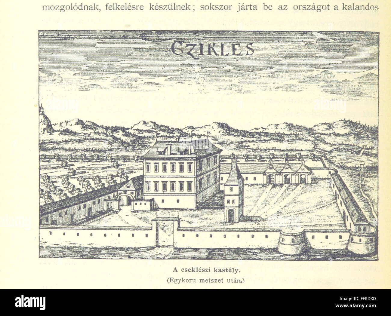 This history of the Hungarian nation, edited by Szilágyi S., covers the ...