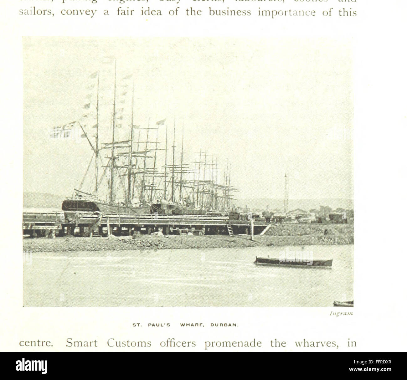 Map of the colony of natal hi-res stock photography and images - Alamy