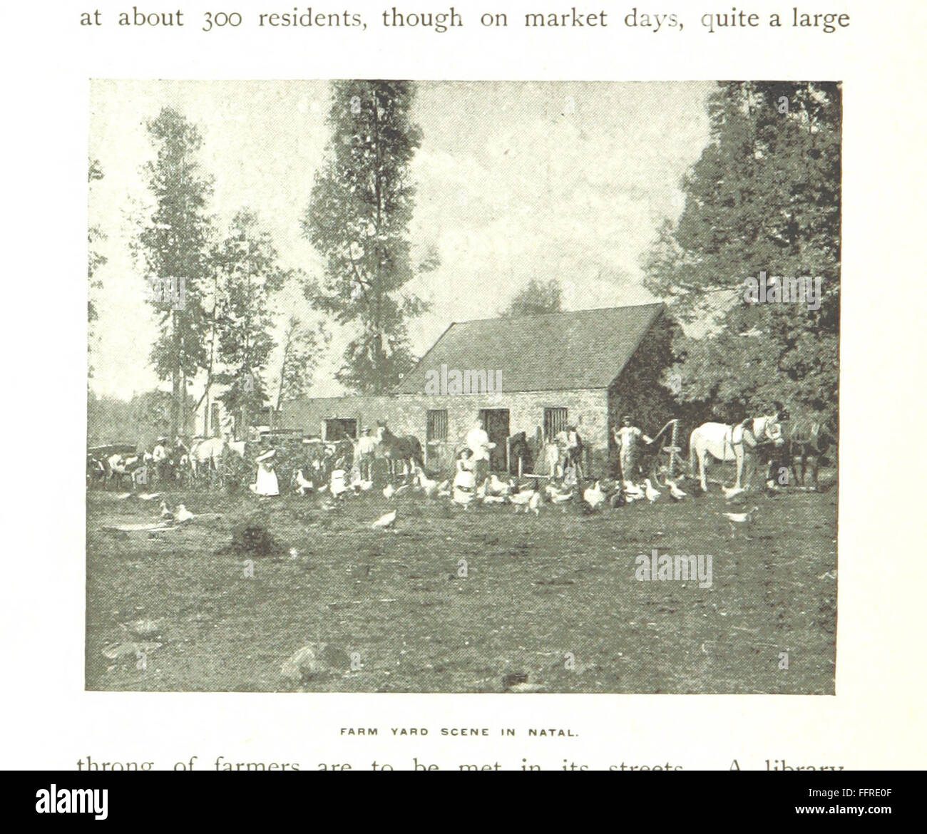 This official handbook on the Colony of Natal offers a comprehensive ...