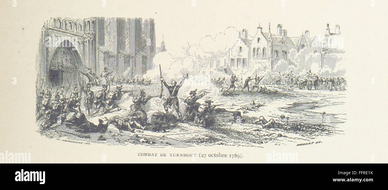 This French-language book covers the history of Belgium from ancient ...