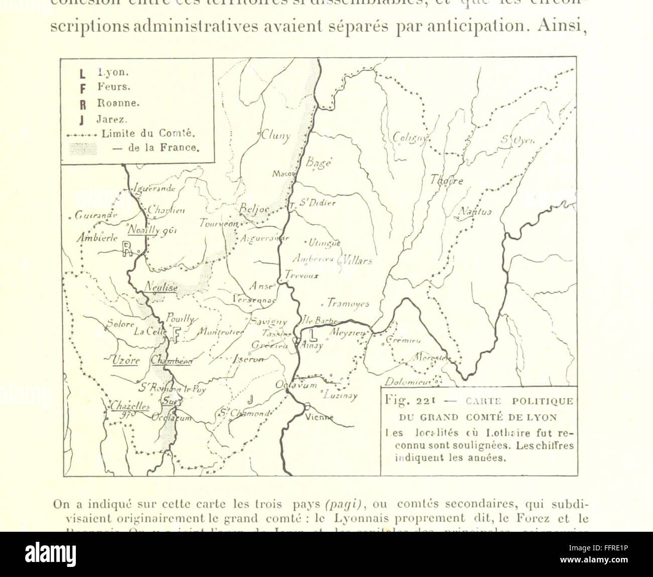 This French-language book offers a new history of Lyon and its ...