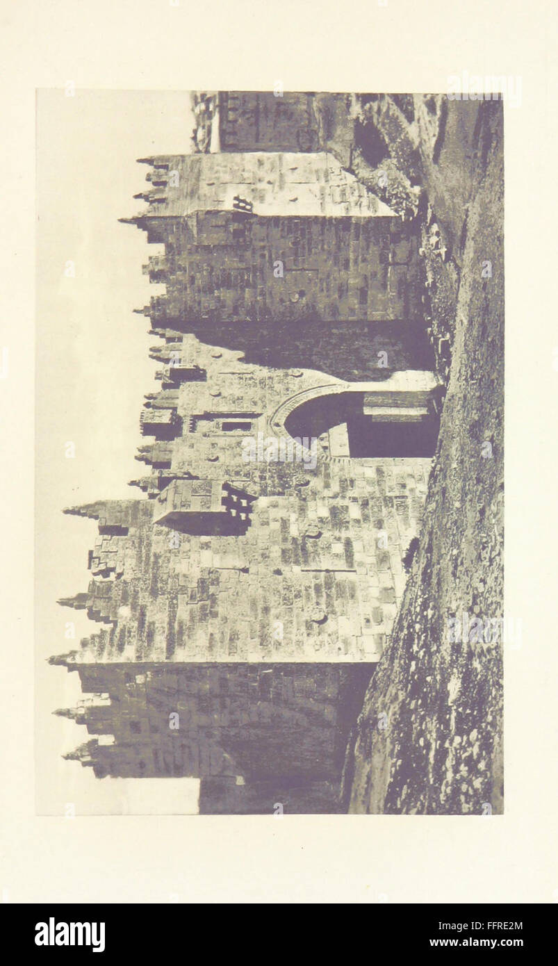 A travel book about the Levant, featuring photogravures that showcase ...