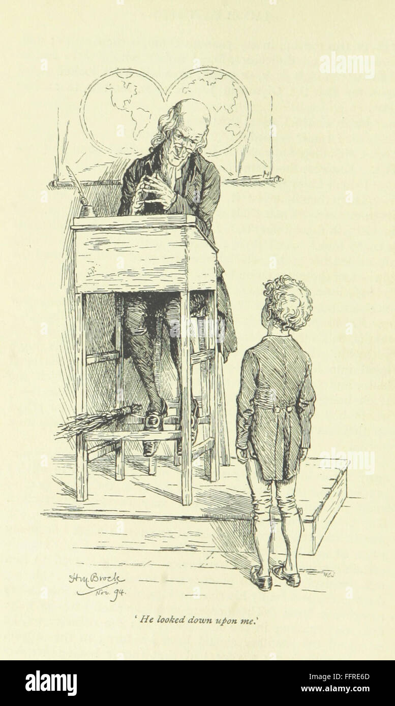 A vintage illustrated edition of Jacob Faithful, a novel by Captain ...