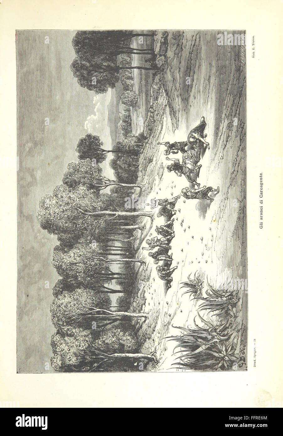 'Viaggio in Ispagna' offers an illustrated travelogue through Spain ...