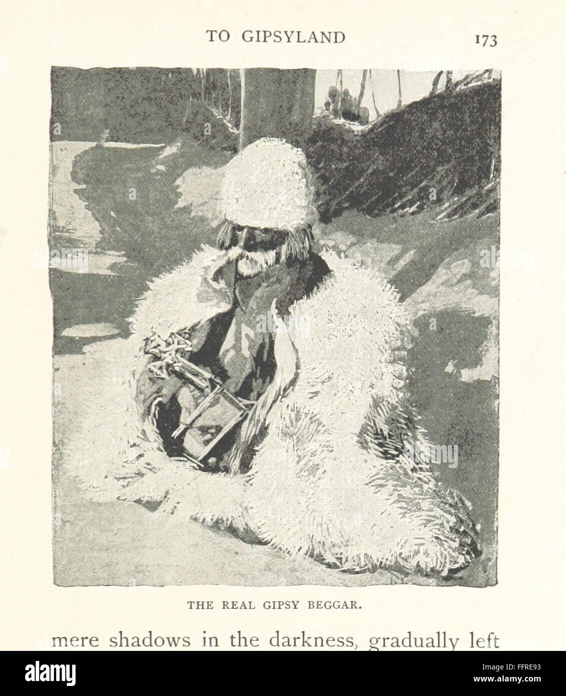 'To Gipsyland' is an illustrated book that explores the history and ...