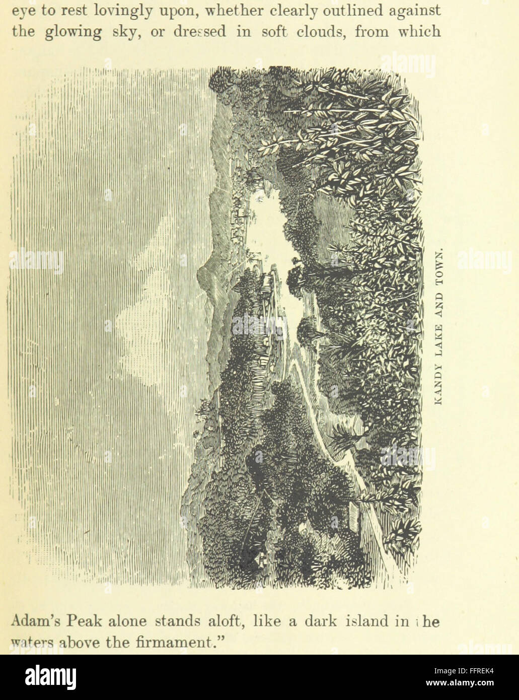 'Ceylon in 1893' offers a historical account of Ceylon (now Sri Lanka ...