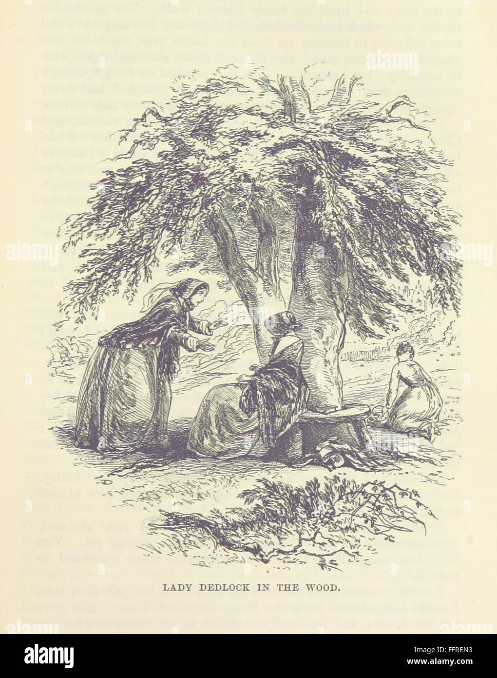 'The Letters of Charles Dickens' is a vintage book that compiles ...
