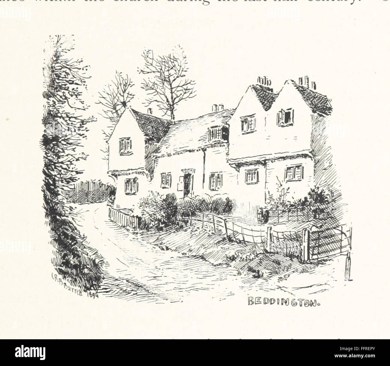 'Surrey; Highways, Byways, and Waterways' by C.R.B. Barrett offers a ...