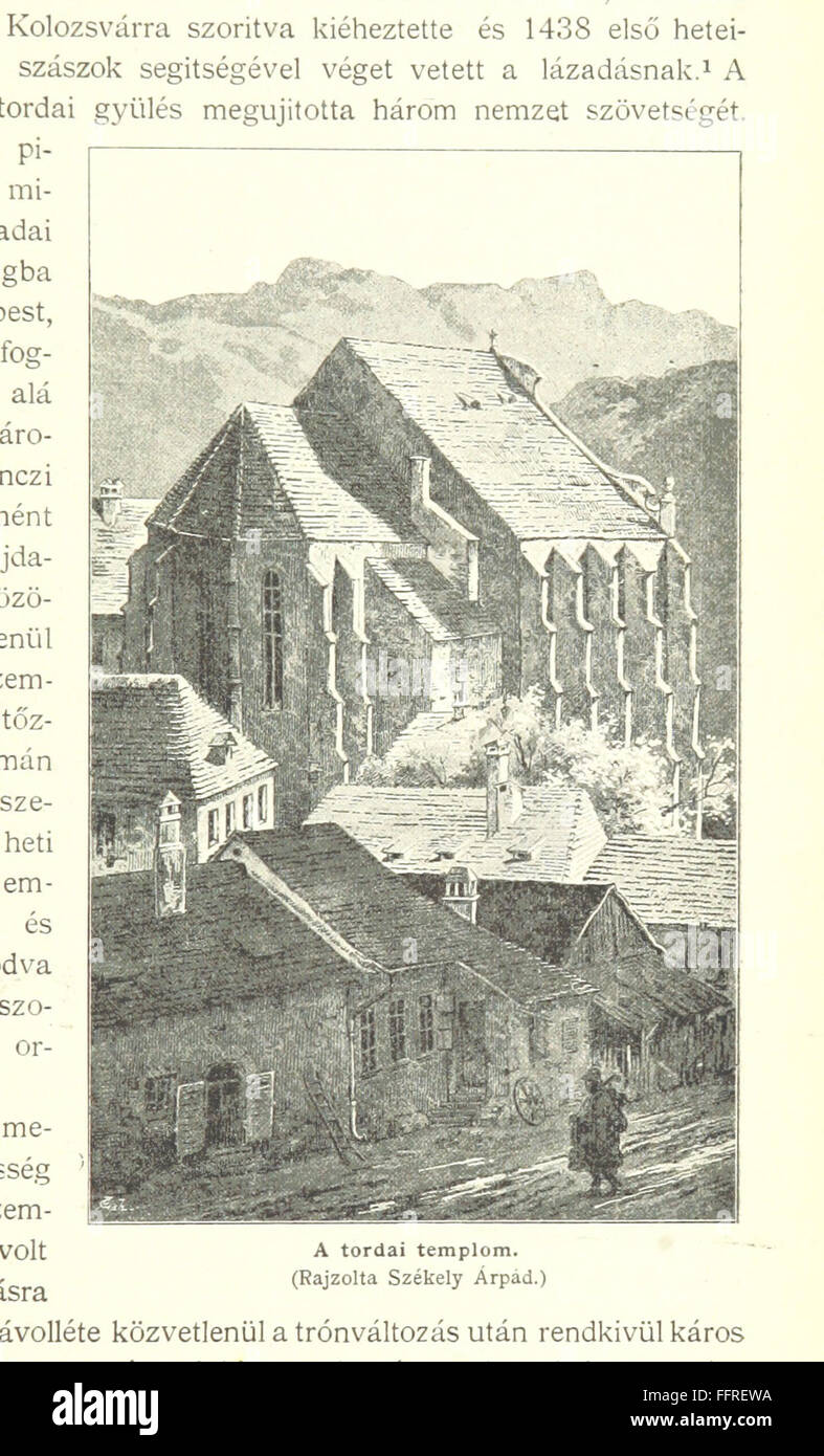 This is a detailed history of Hungary, edited by Szilágyi S., and ...