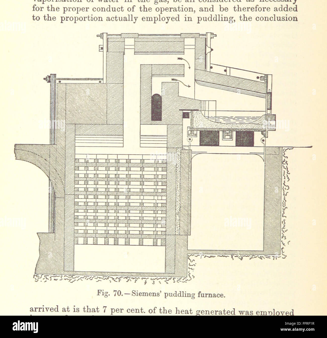 This volume of 'The Metallurgy of Iron and Steel' delves into the ...