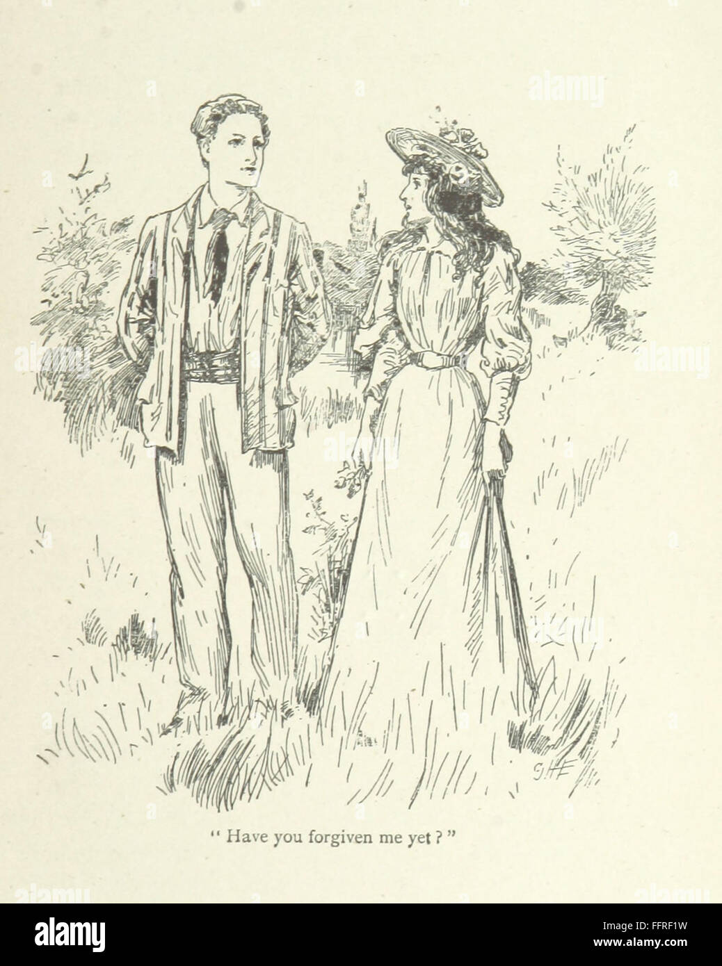 'Master Wilberforce' is a study of a young boy's life and character ...