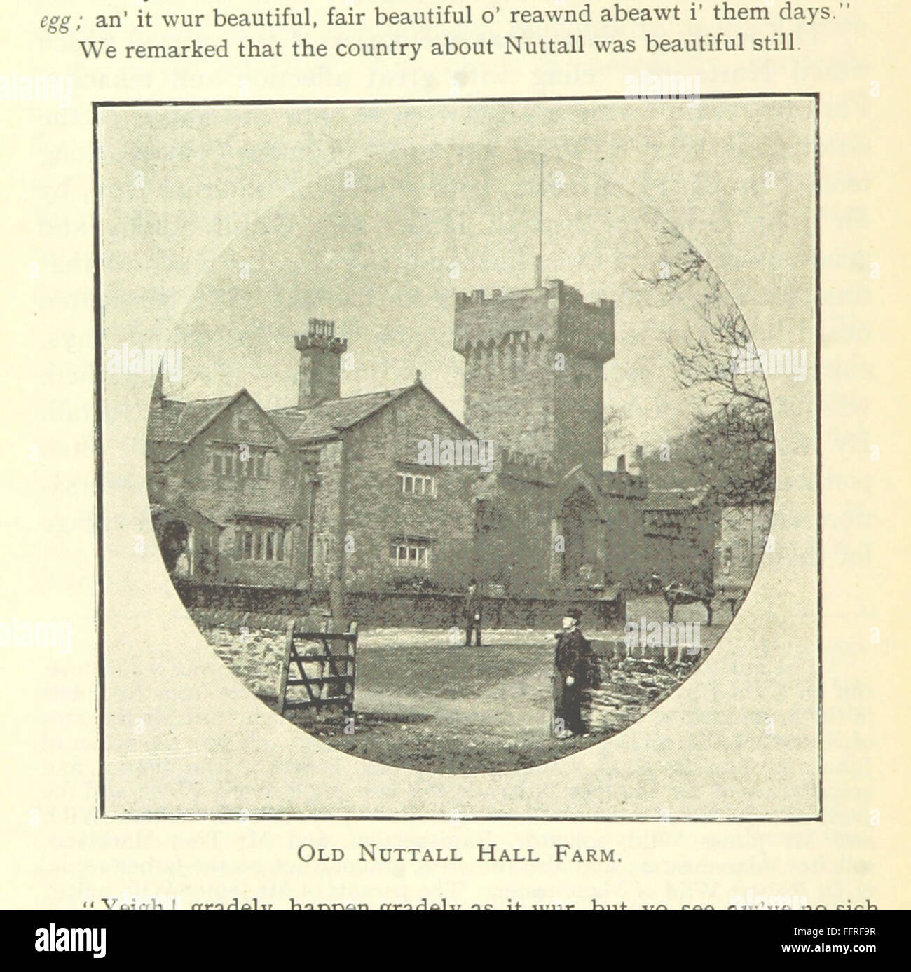 Ramsbottom map hi-res stock photography and images - Alamy