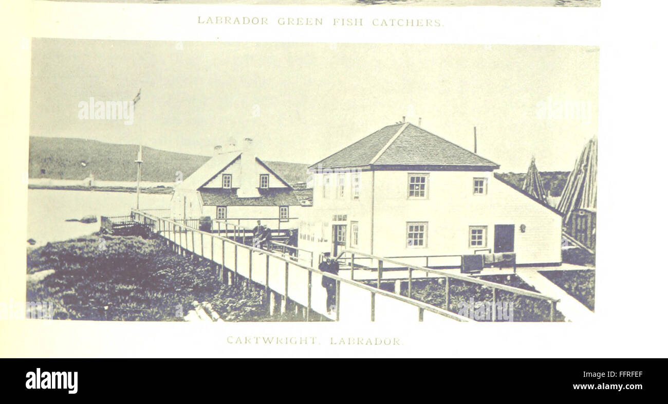 'A History of Newfoundland from the English, Colonial and Foreign ...