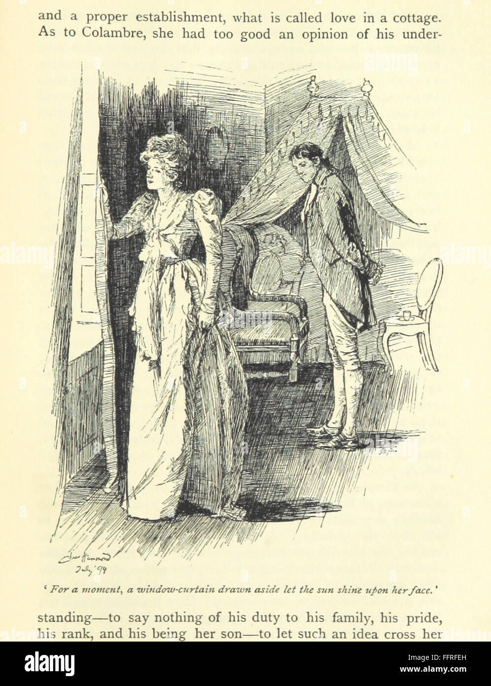 Anne thackeray hi-res stock photography and images - Alamy