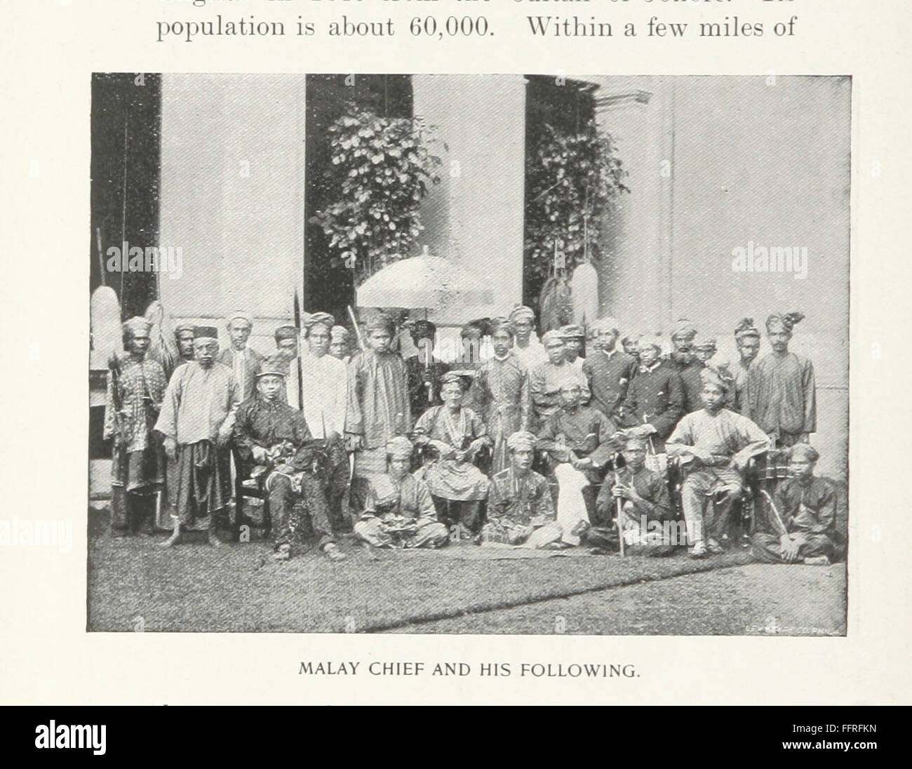 Highlighting the buildings architectural importance hi-res stock ...