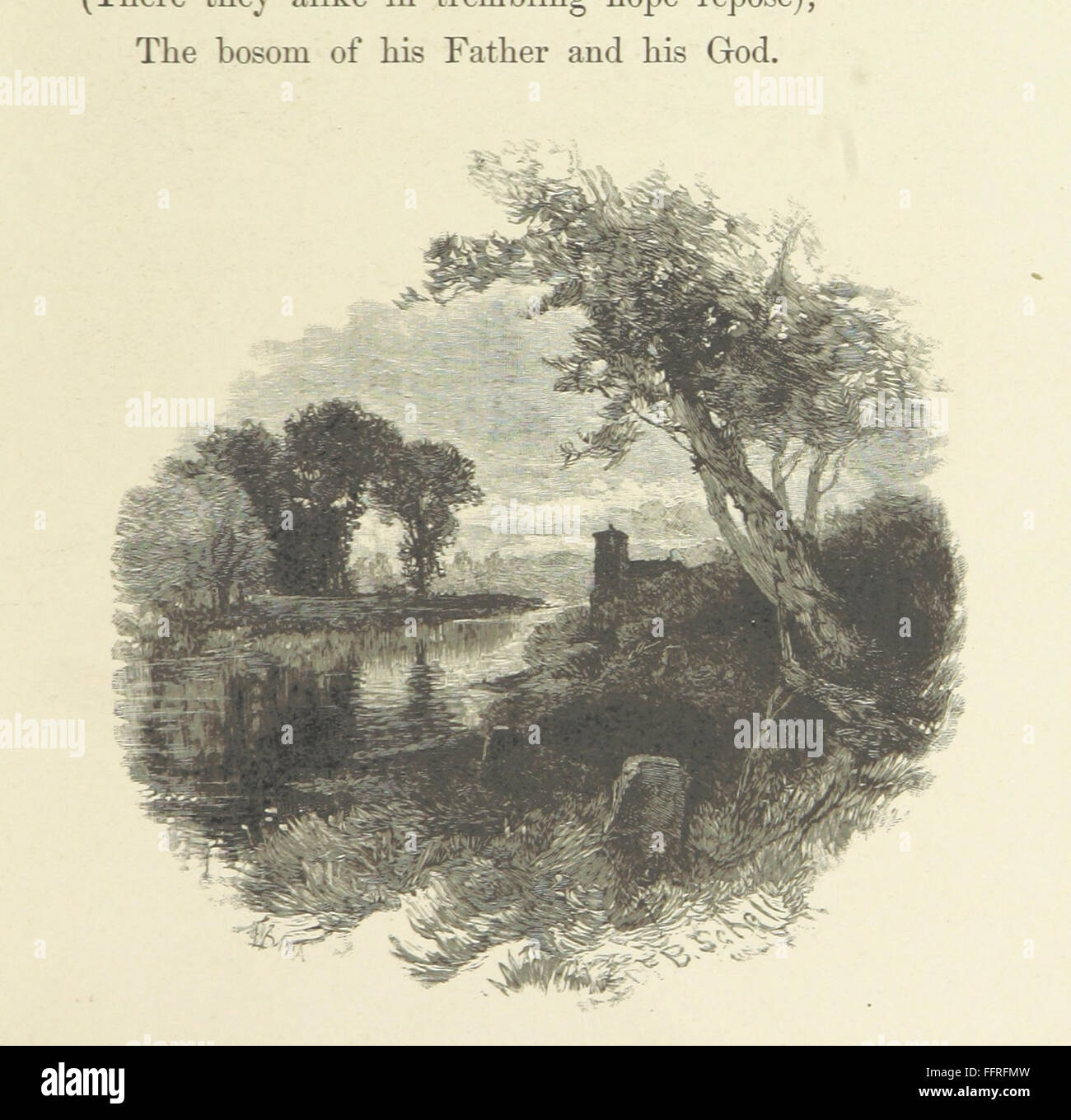 This edition of Thomas Gray's 'Elegy Written in a Country Churchyard ...