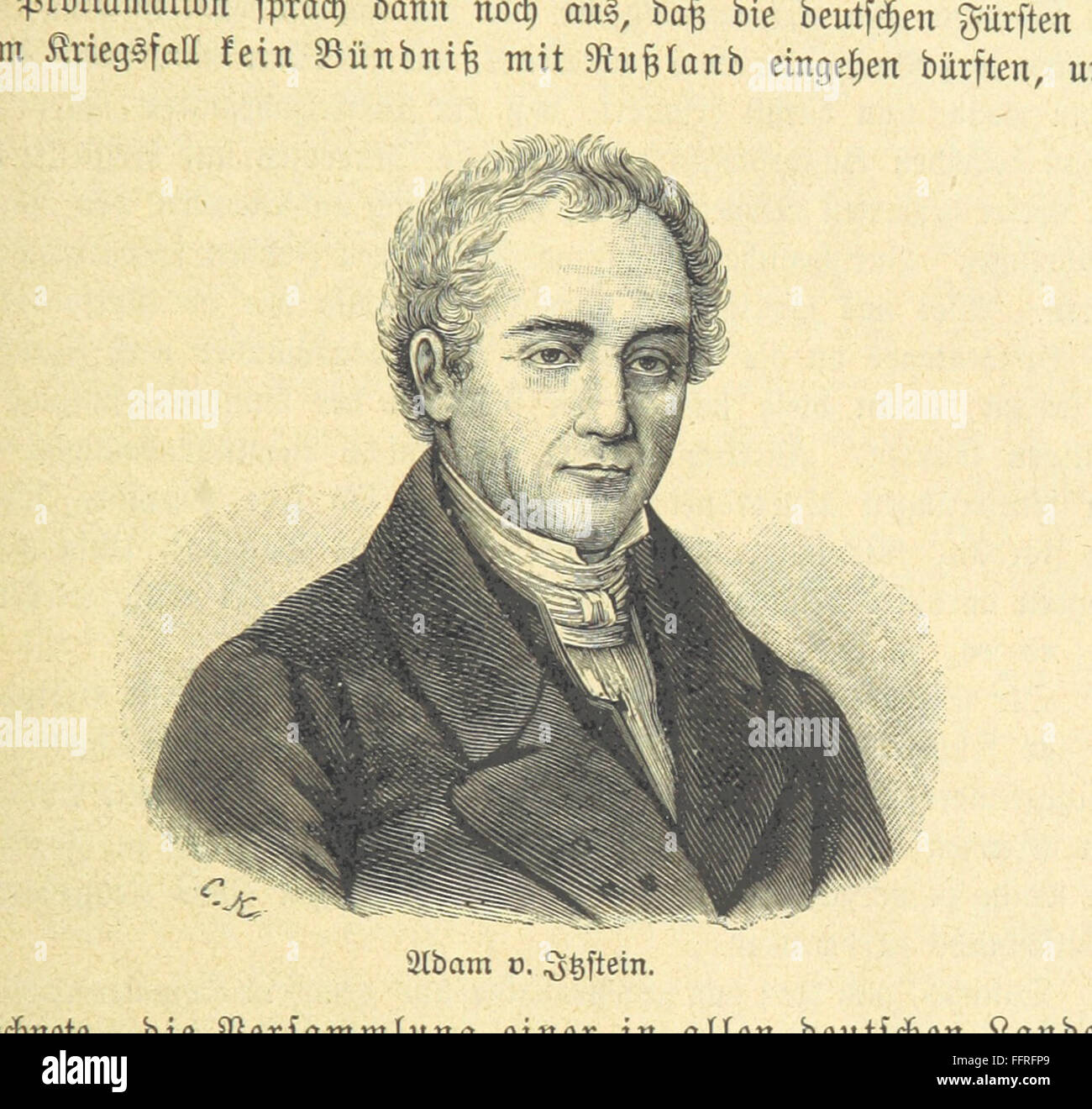 Events revolutions 1848 1849 germany hi-res stock photography and ...