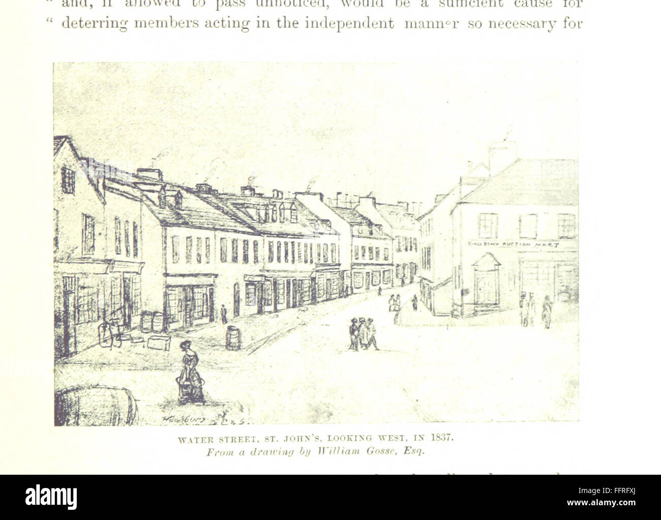 'A History of Newfoundland' provides a thorough historical account of ...