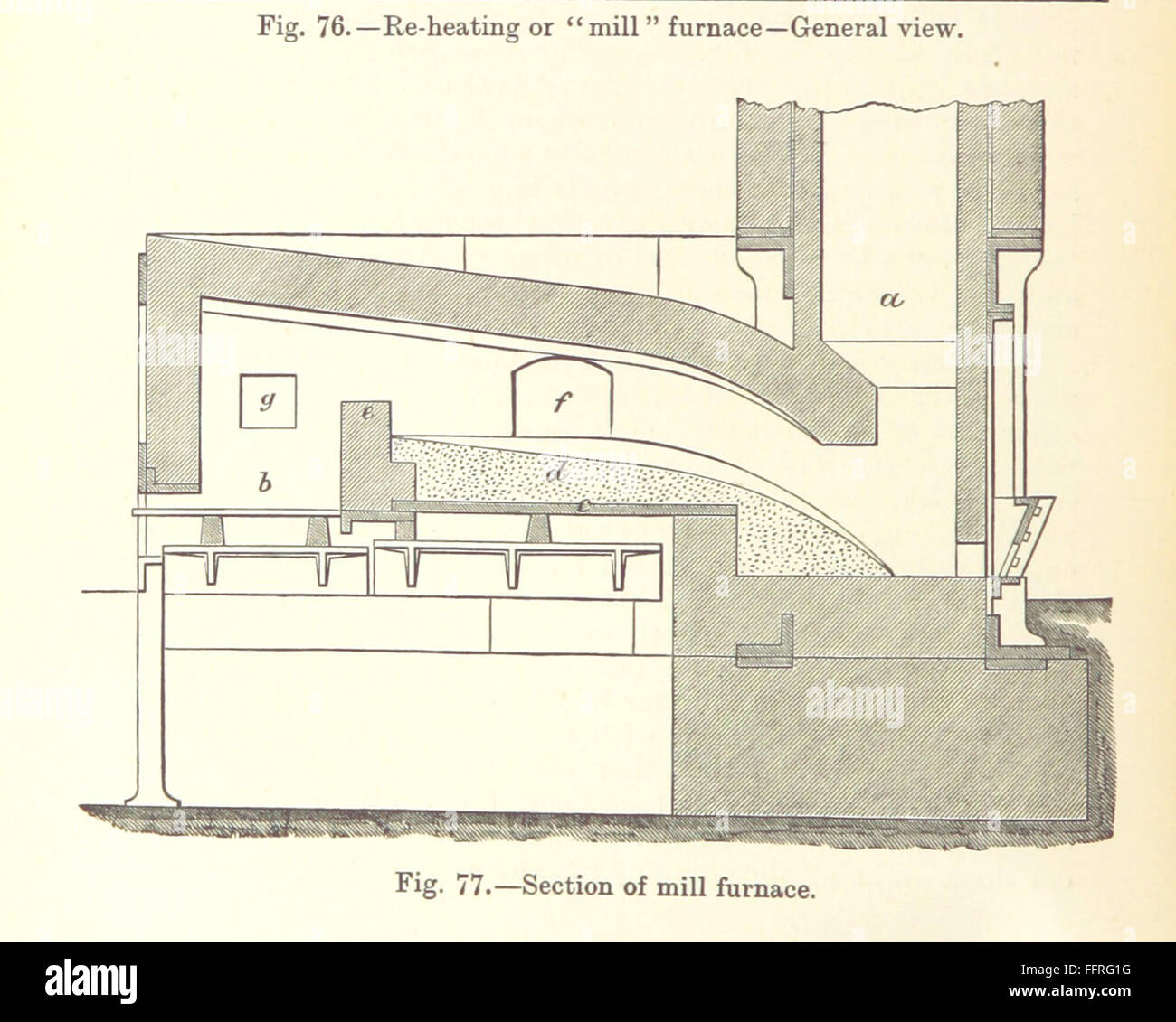 This book covers the processes of iron metallurgy in the first volume ...