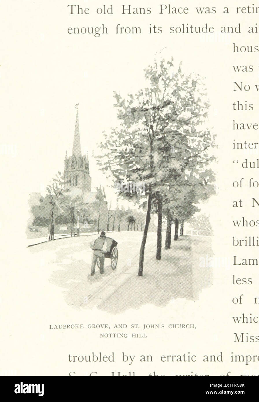 'London City Suburbs' offers a detailed illustration of the city's ...