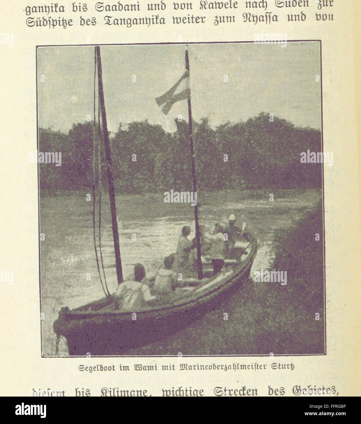 This book discusses Germany's colonies, their development, and ...
