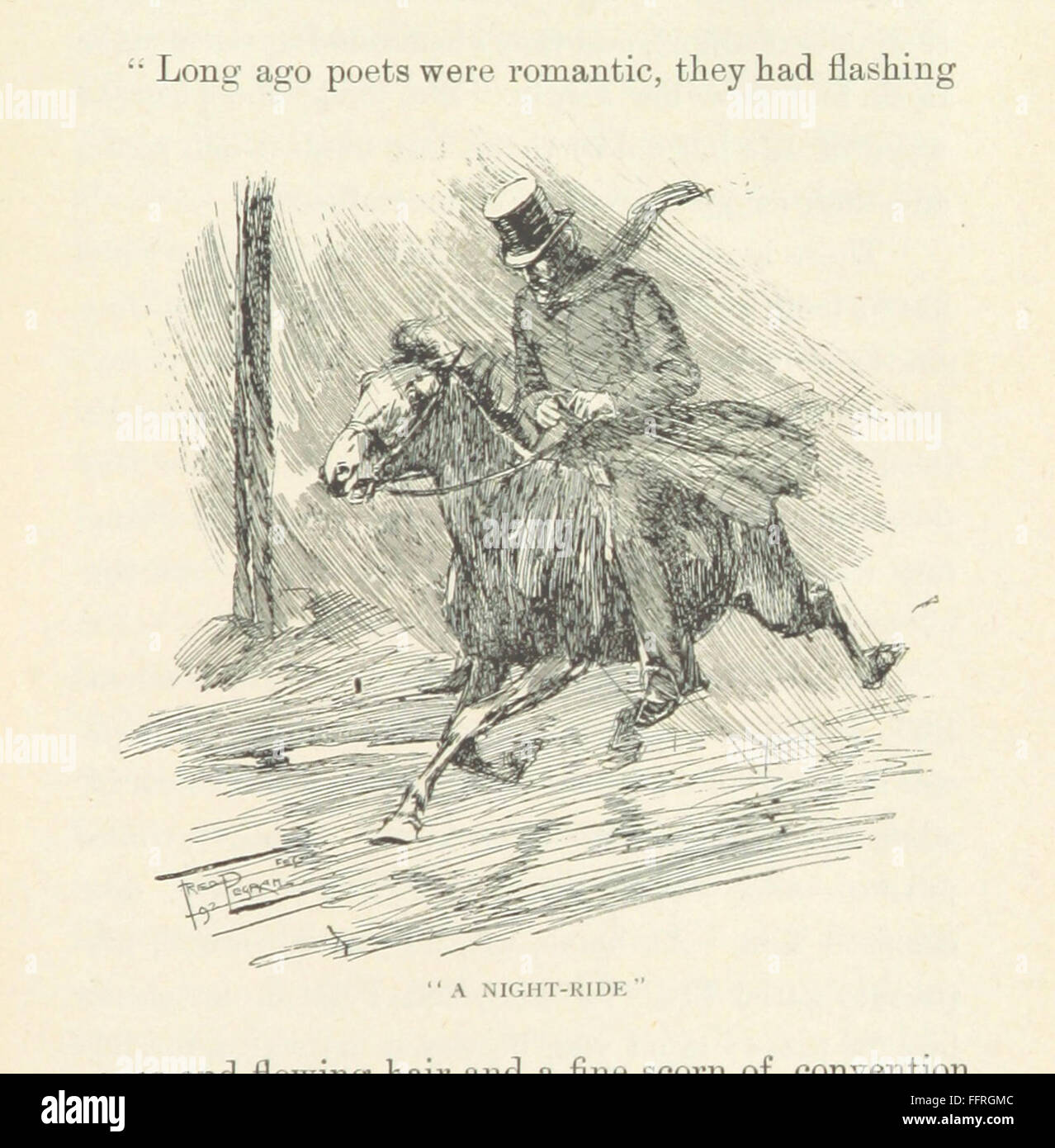 'At the Rising of the Moon' is a collection of Irish stories and ...