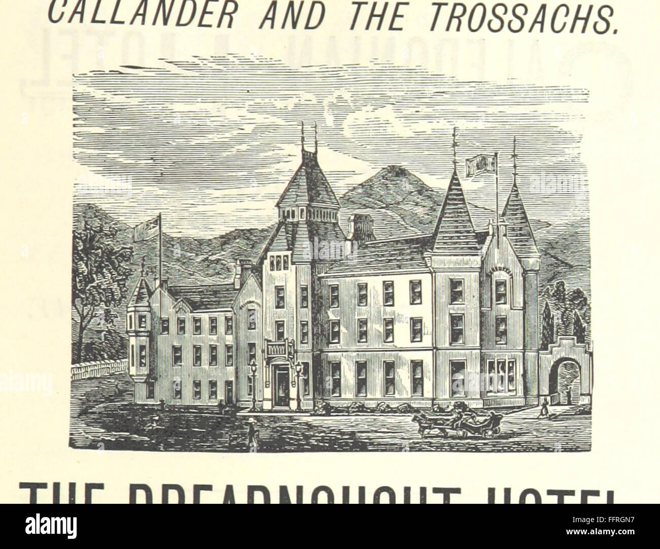 'Mackenzie’s Guide to Inverness' is a travel guide that explores ...