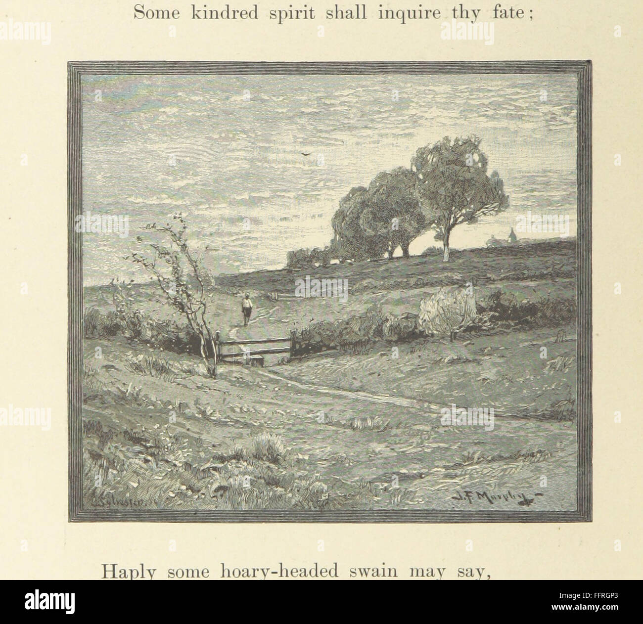 'An Elegy Written in a Country Churchyard' is a classic poem by Thomas ...