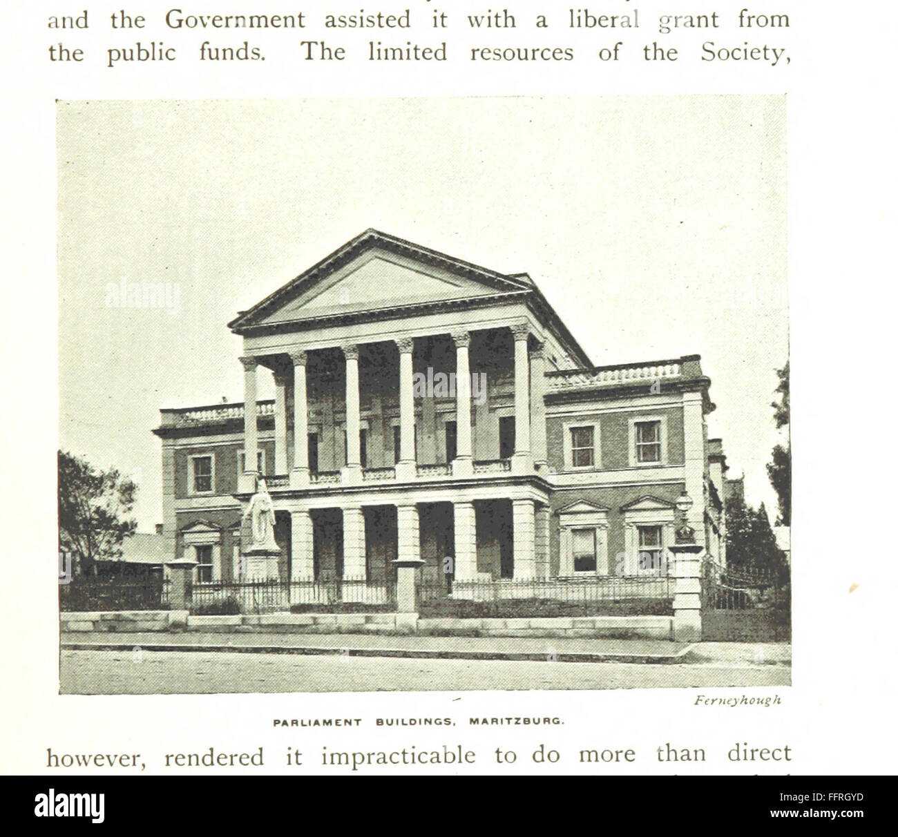 An official guide to the Colony of Natal, featuring illustrations and ...