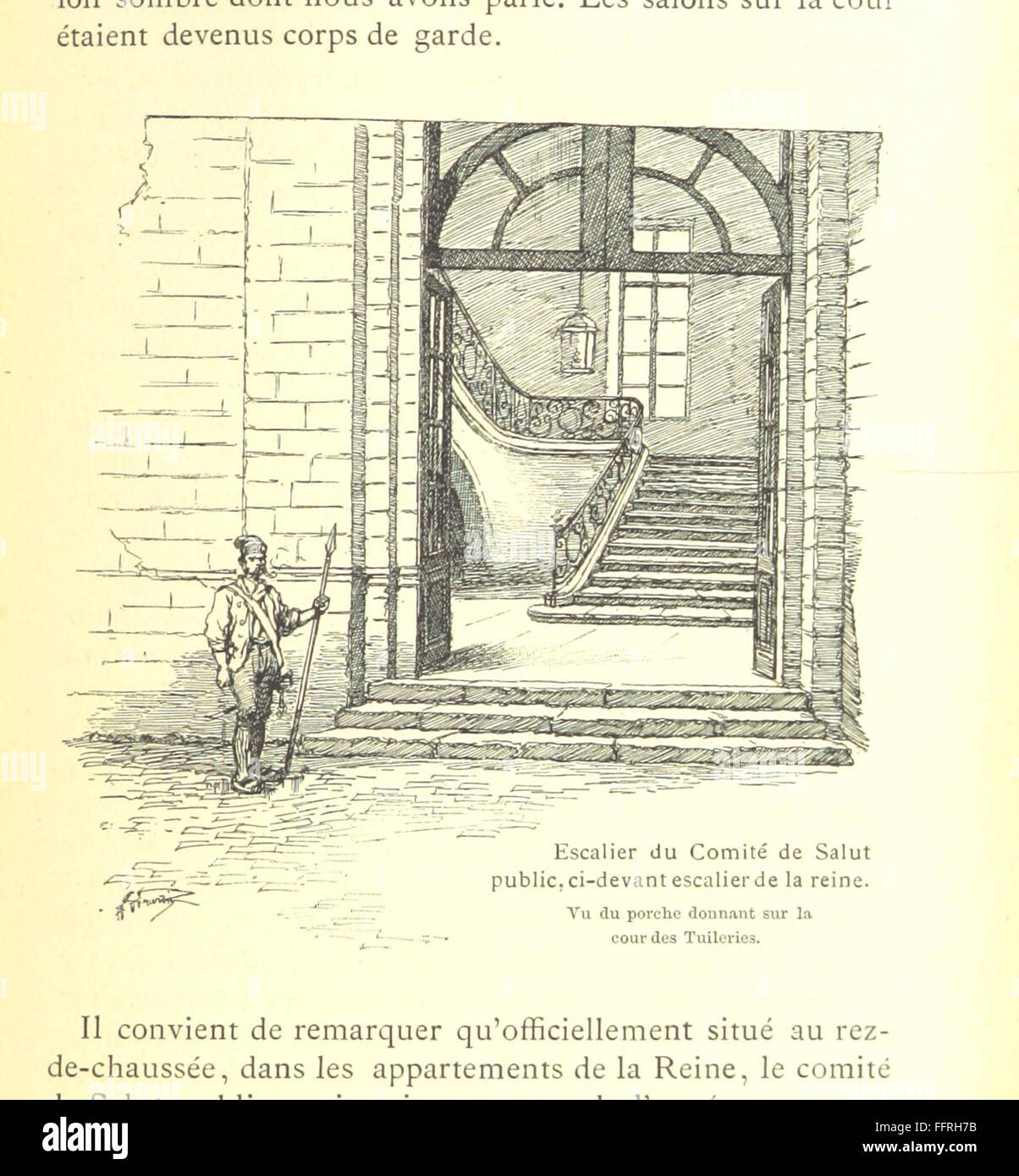 'Paris révolutionnaire' is a French-language vintage book that provides ...