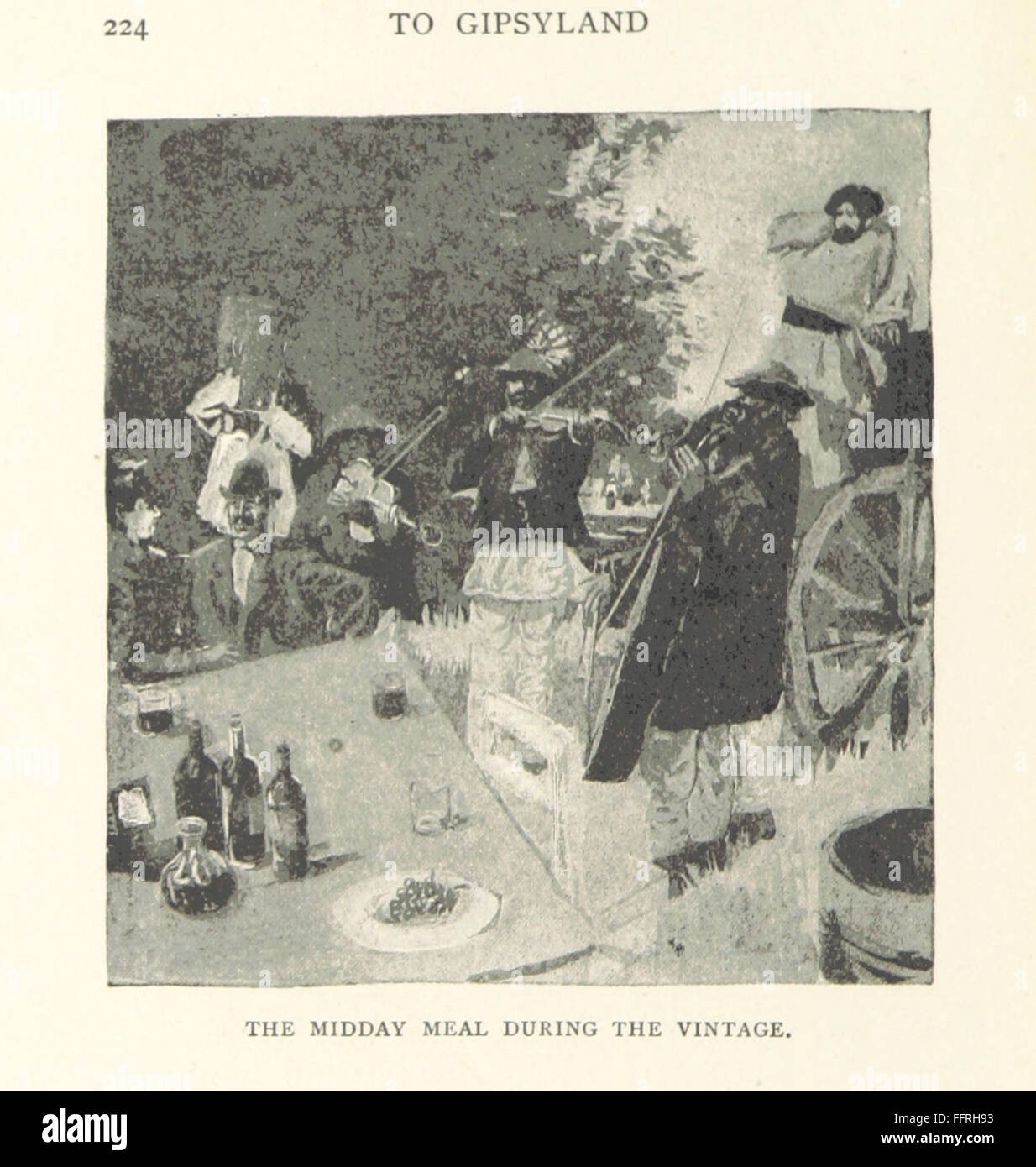 This book offers a vivid portrayal of life among the Gypsies, with a ...